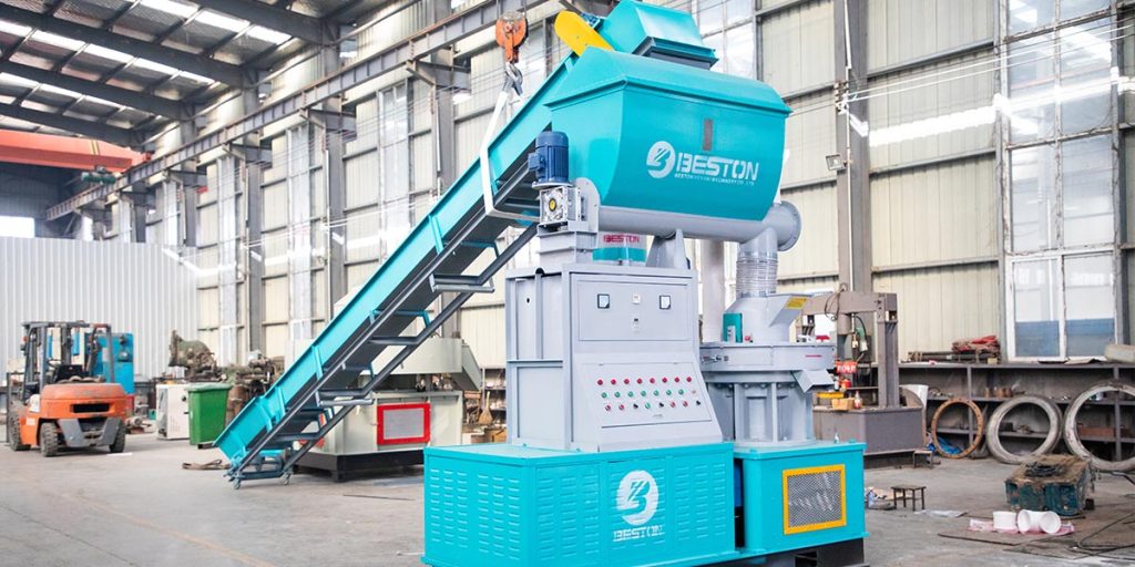 Everything You Need to Know About Rice Husk Pellet Machines - Smart Move